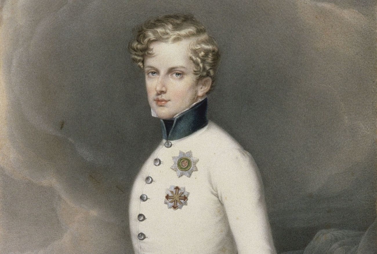 ¿Qué le pasó a Napoleón II? Biografía del hijo de Napoleón - Red Historia
