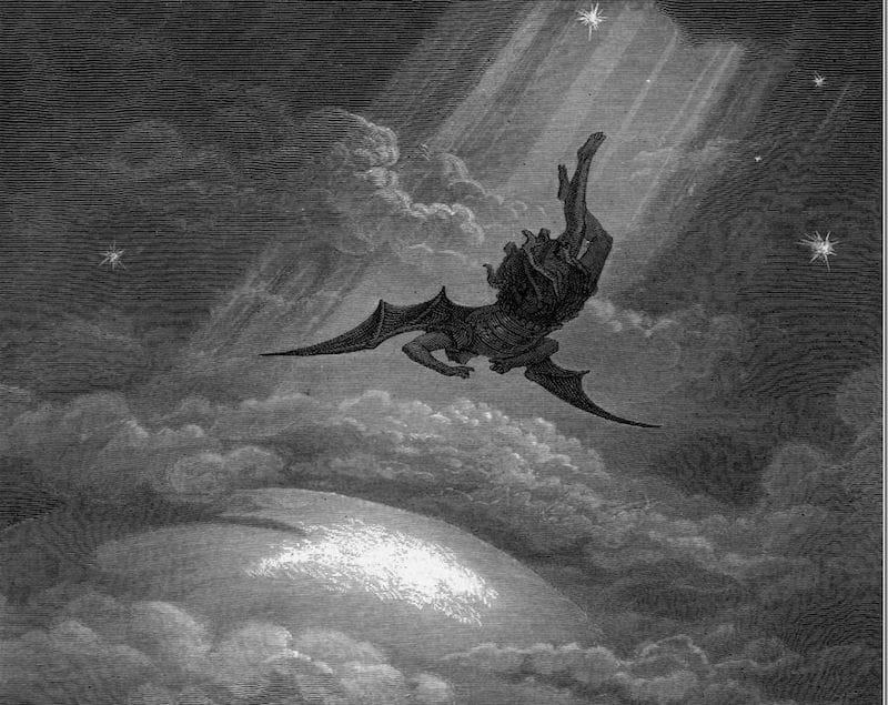 Historia de los Ángeles caídos: qué son, quienes fueron y lista de los ...