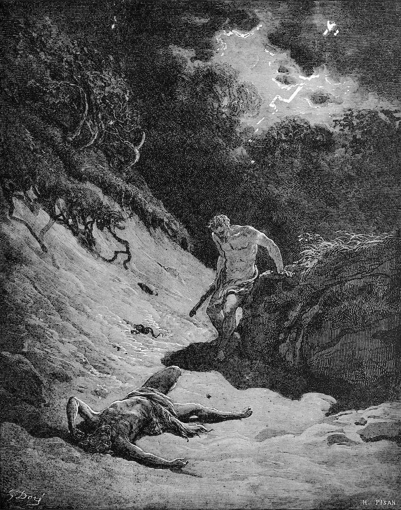 La leyenda bíblica de Caín y Abel - Red Historia