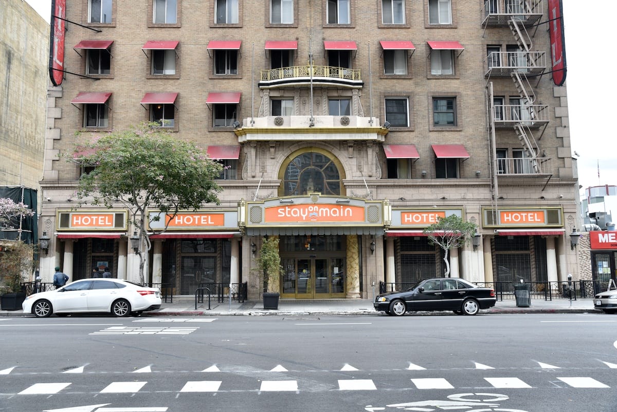 La tenebrosa historia del Hotel Cecil de Los Ángeles - Red Historia