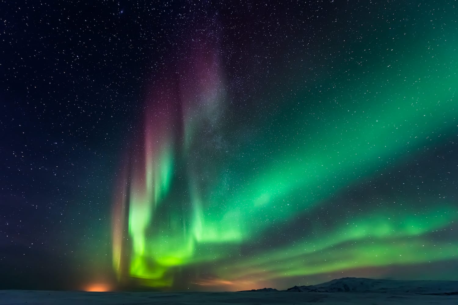 ¿Qué son las auroras boreales? - Red Historia
