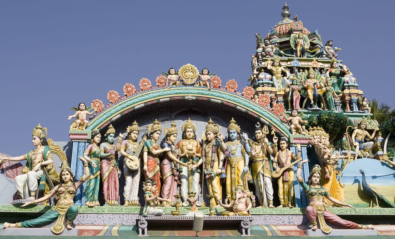 ¿Qué son los Vedas (textos védicos) en el hinduísmo? - Red Historia