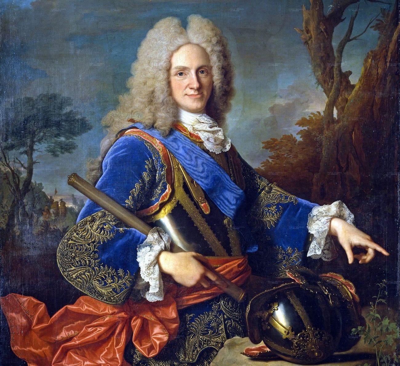 Breve biografía de Felipe V, el primer rey Borbón de España - Red Historia