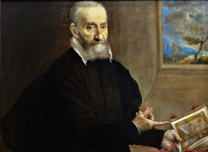 Biografía de El Greco, vida y características de sus obras - Red Historia