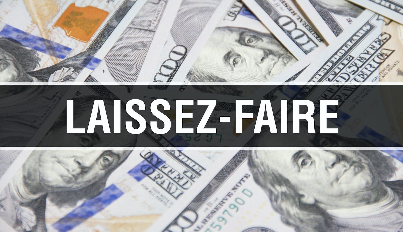 Laissez-faire, definición y características - Red Historia